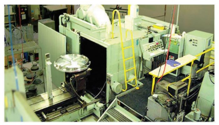 Hamilton Standard W2 - EBES